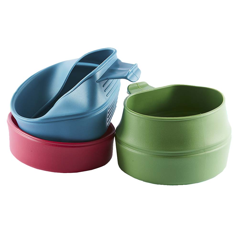 Original Wildo Fold-A-Cup liten 2,5 dl Turkopp m/ logo - Klestrykk.no ...
